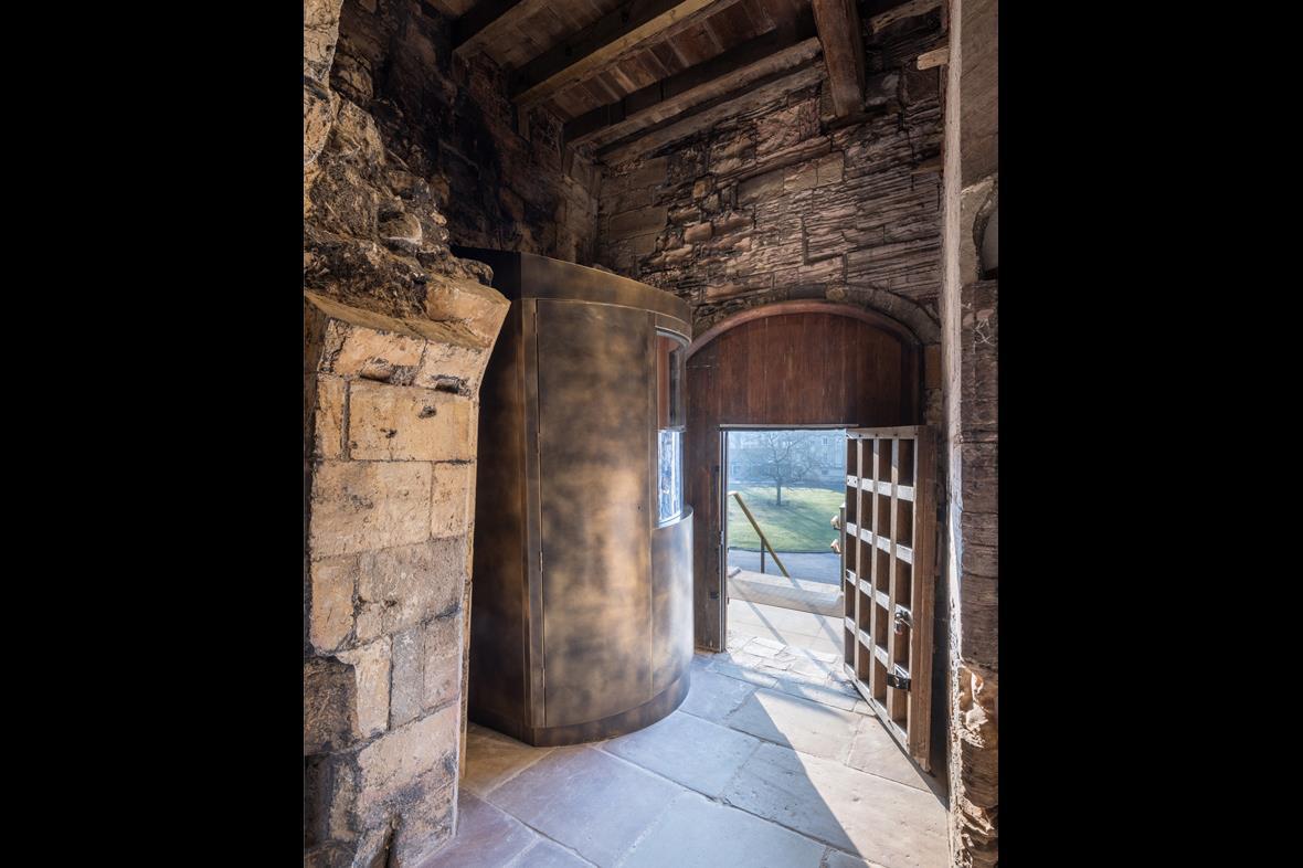 What made this project… Clifford’s Tower by Hugh Broughton Architects ...